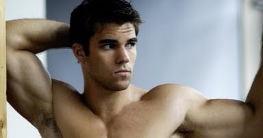 Male Model Street: Daniel Ashton Johnson