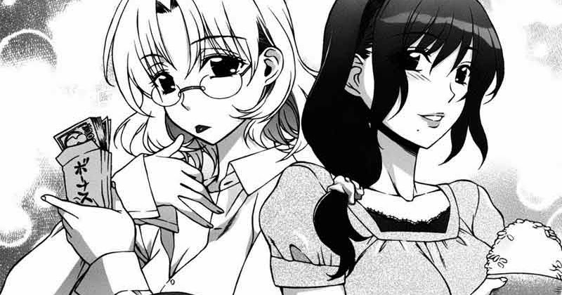 Mamagoto Series - Seri Hentaiku