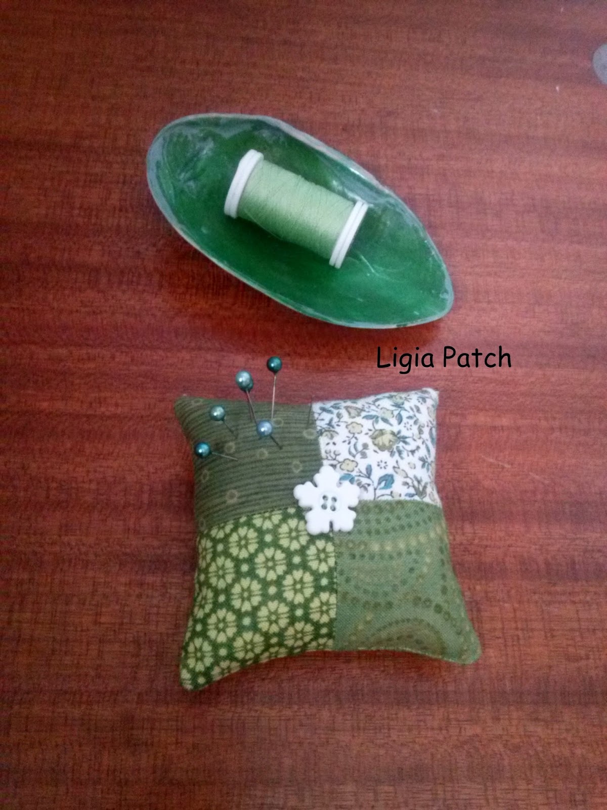 Ligia Patch: ALFILETERO