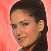 Famosas, modelos y lindas argentinas: Isabel Macedo, hermosa mujer ...