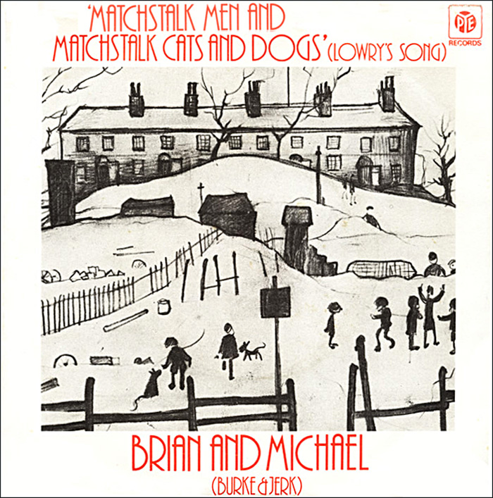 The Works of Laurence Stephen Lowry: 1978 - Brian and Michael ...