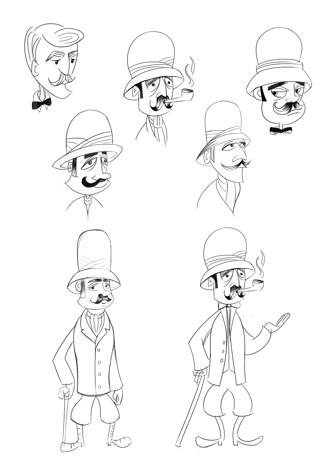 draw lola draw: Schoolism Character Design Course