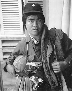 Photography 101: Nick Ut