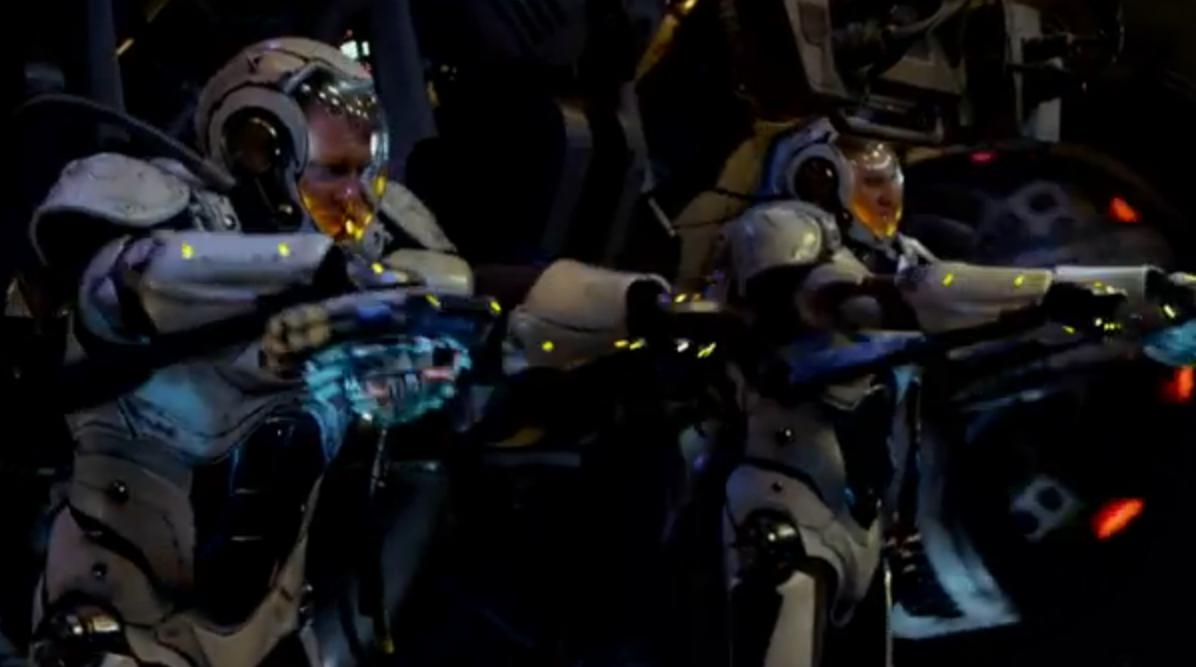 PACIFIC RIM: ANÁLISIS DEL PRIMER TRAILER