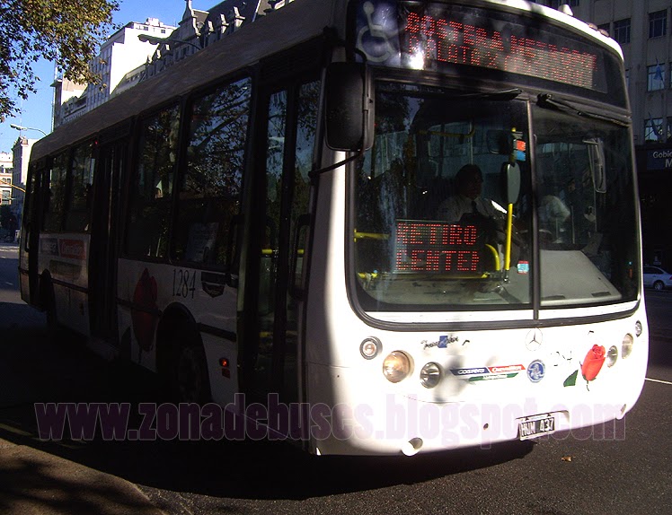 Colectibus - Zona de Buses: LINEA 195