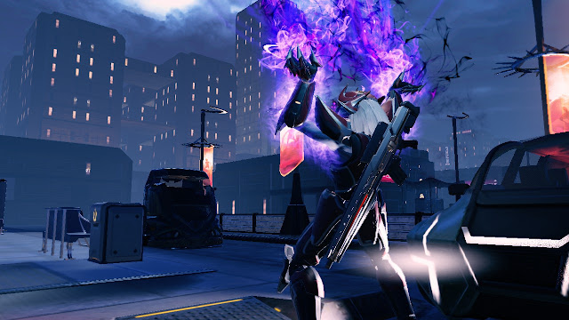 XCOM 2 Chosen Analysis: The Warlock