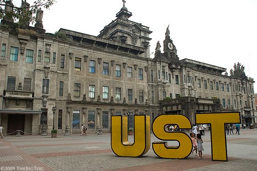 Glimpses and Glances: Top Universities in the Philippines for 2011/2012