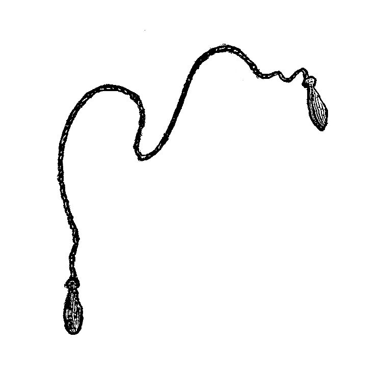 Digital Stamp Design: Vintage Children Toy Illustration Image Jump Rope ...