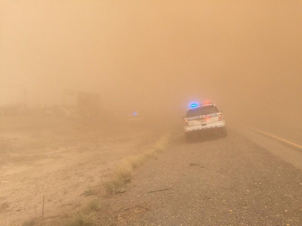 MEC&F Expert Engineers : DUST HELL KILLS 6 IN NEW MEXICO 25-VEHICLE ...