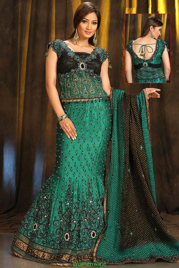 Only women secrets: 10+ Latest Lehenga Choli Designs Collection