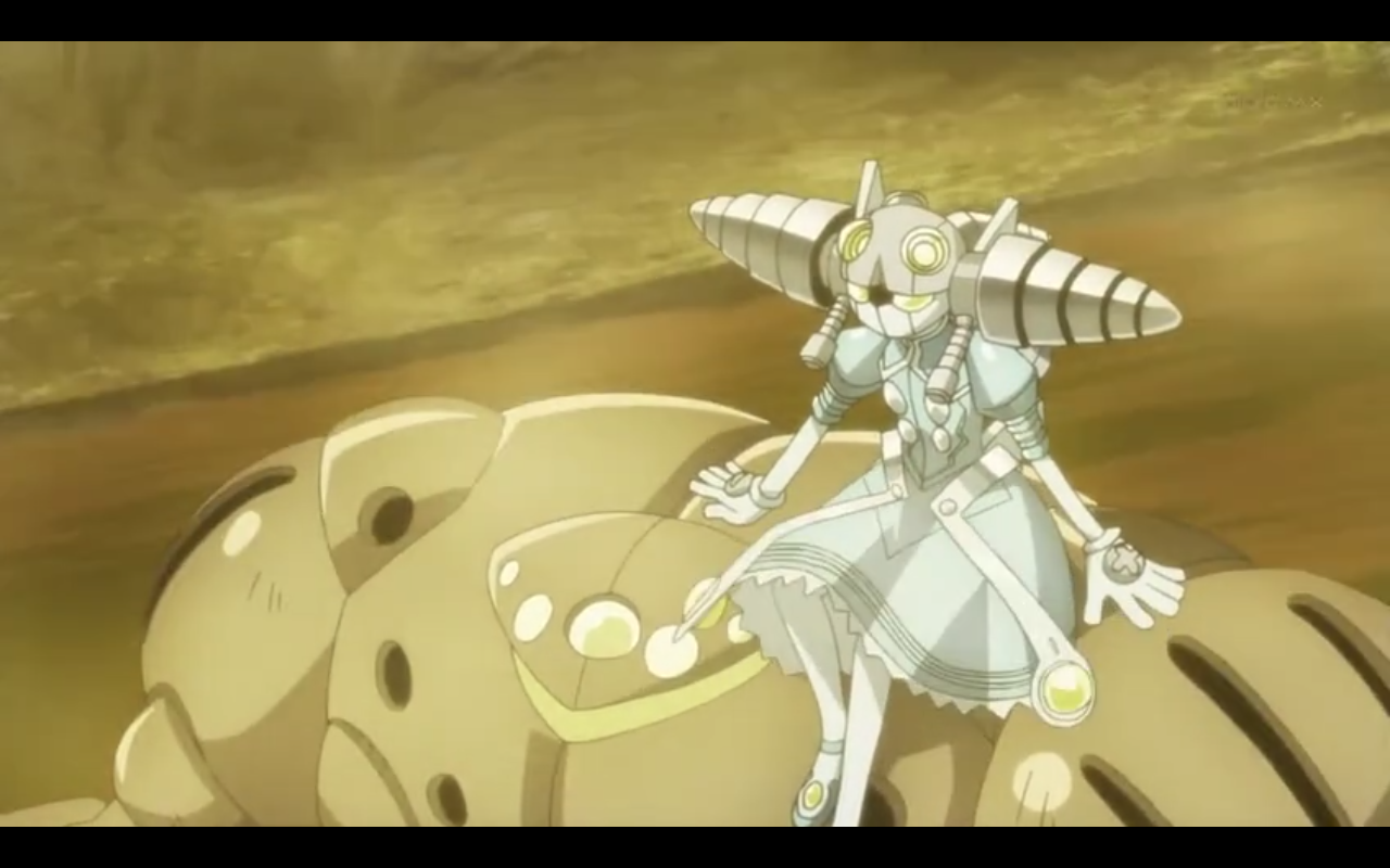 Peas, Carrots, and Anime: Accel World - 07