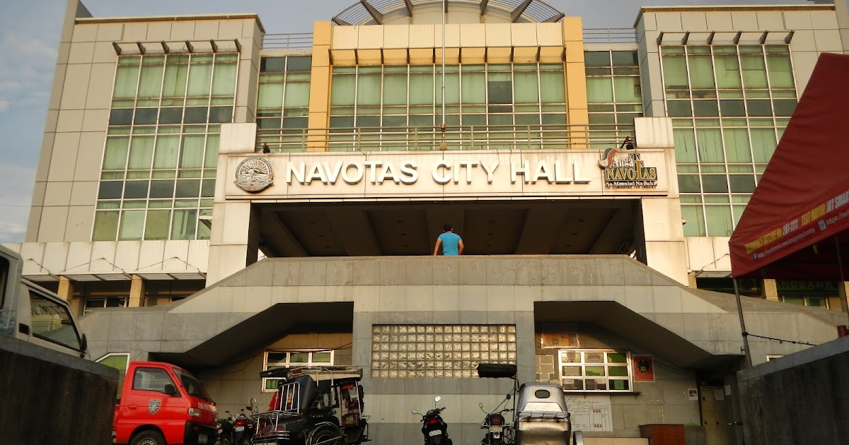 walking distance & et cetera -: Navotas City Hall