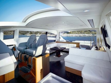 Yacht Interiors - Custom Yacht Interior Design for Luxury Yachts
