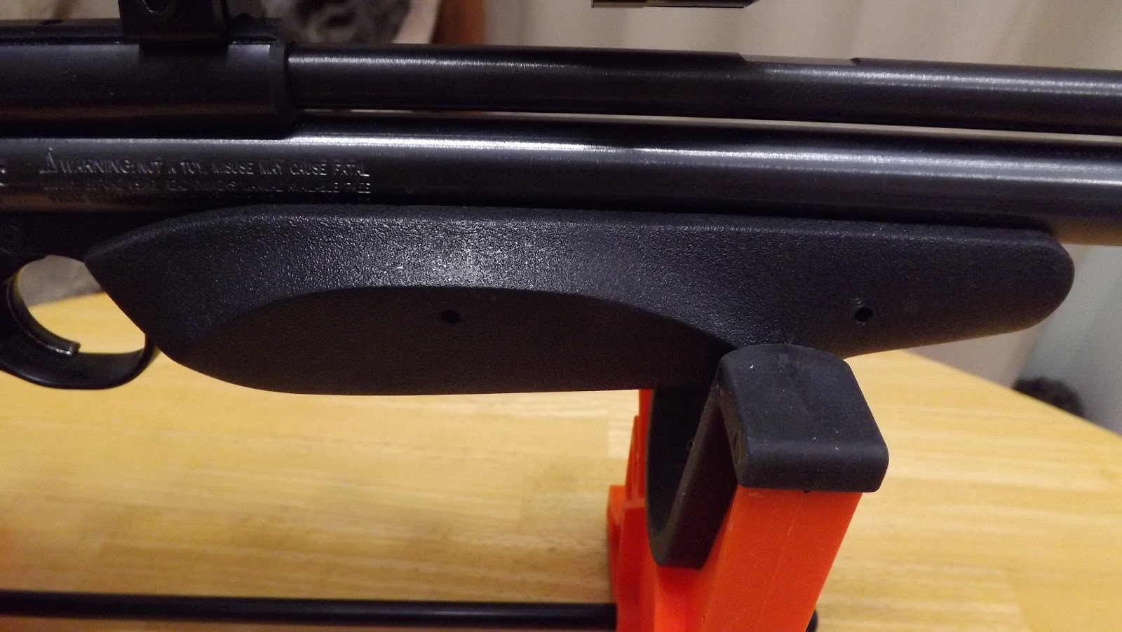 Hugh's Custom Air Guns: The Crosman 1377 A true American Classic