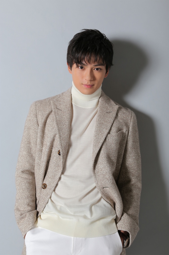 Profile Mackenyu Arata - KoKoMus News