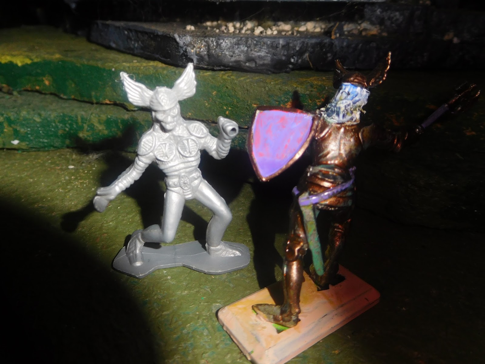 New Crypt Guard Conversion