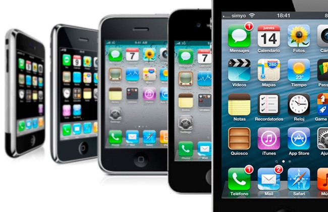 Informática: SISTEMA OPERATIVO iOS