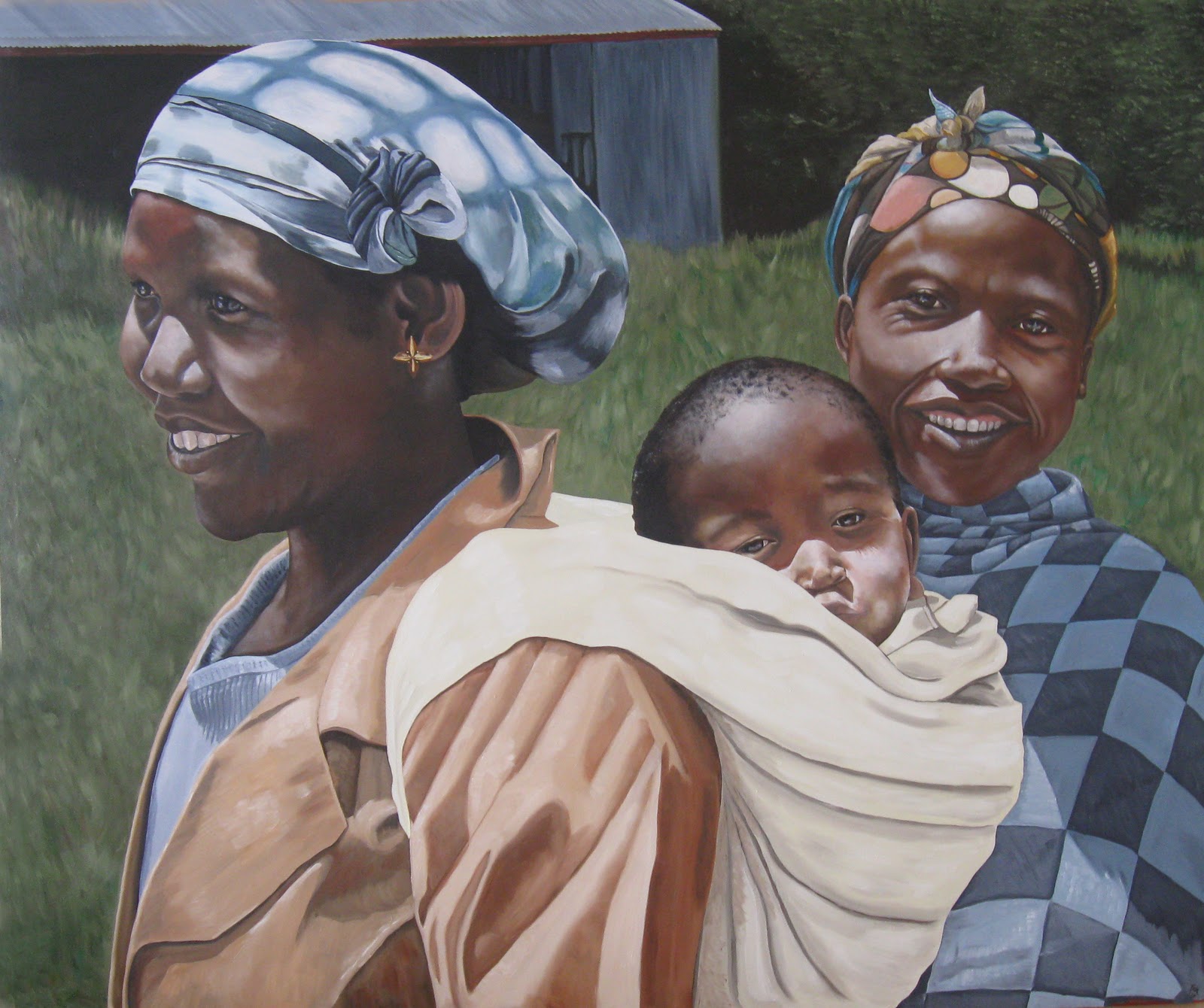 Jennifer Cochran, artist