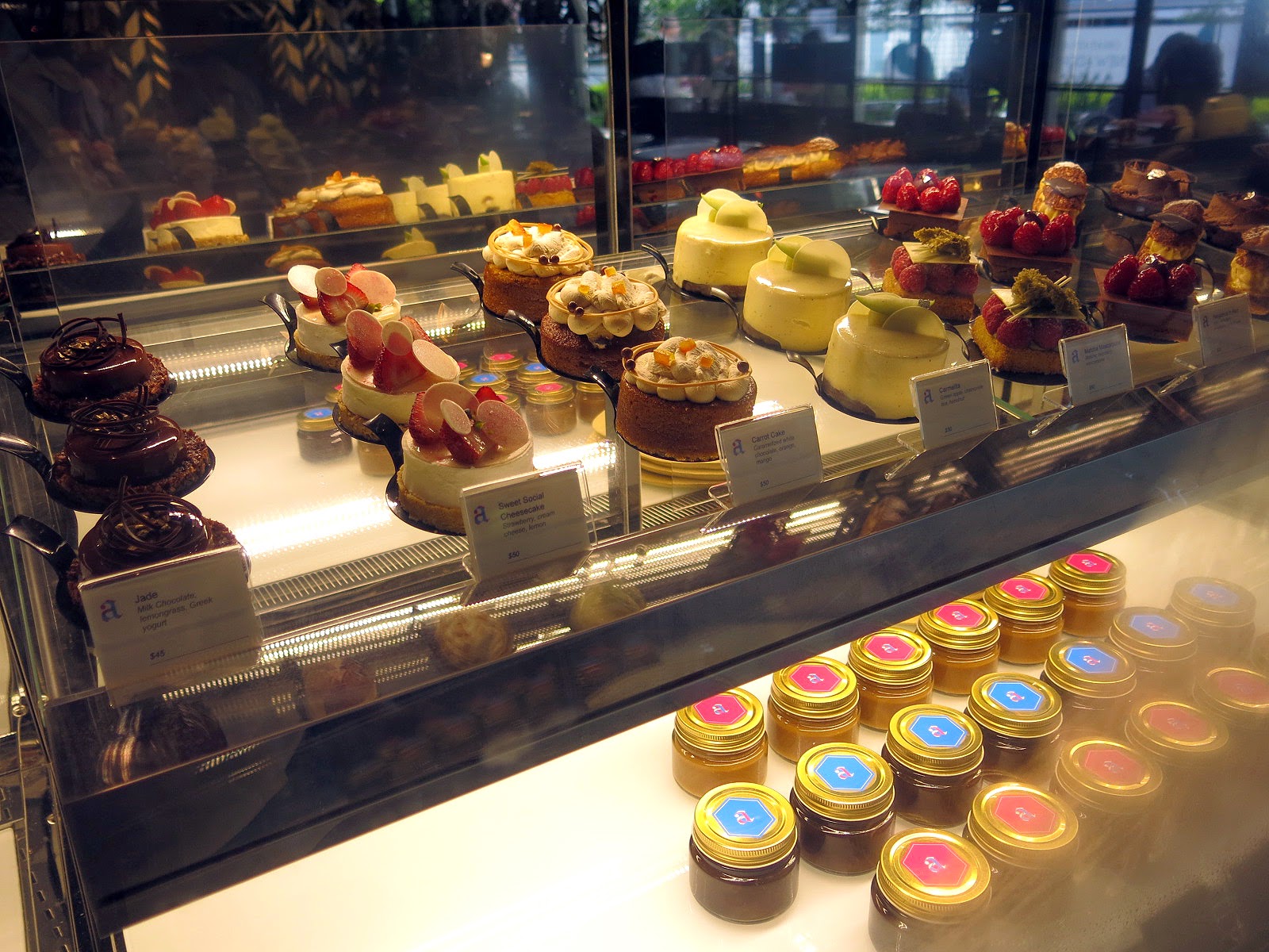 Sweet Social (Hong Kong, CHINA) ★★★☆☆ | A traveling foodie's ...