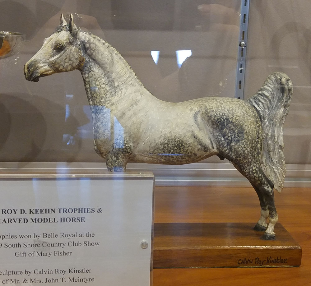 Model Horse Collectibility: 2018