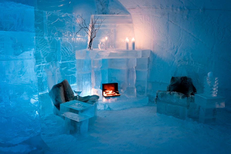 Passion For Luxury : Sorrisniva Igloo Hotel - Alta, Norway - A Unique ...