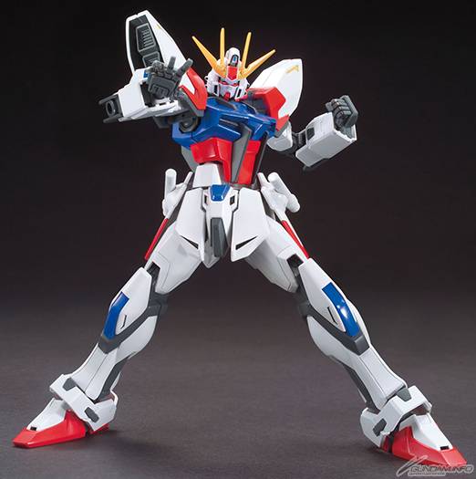 GUNDAM GUY: HGBC 1/144 Jigen BUild Knuckles 'Kaku' - New Images ...