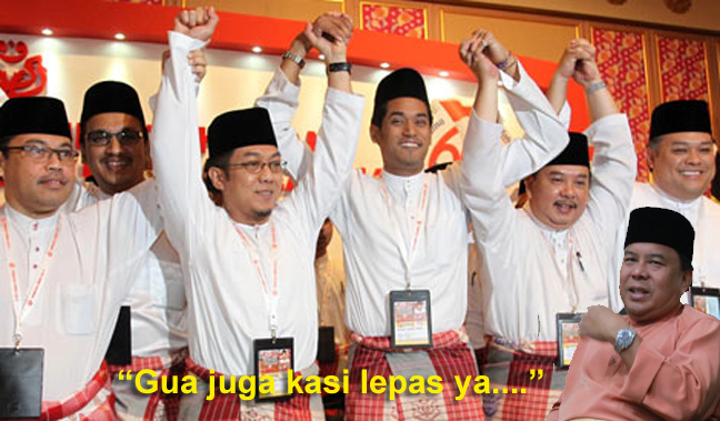 Sabahkini.net - Reveal The Truth, Prevail The Faith: PELEPASAN ...