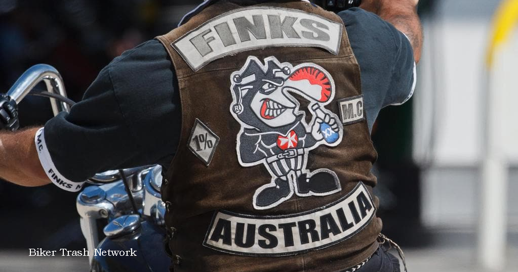 Biker Trash Network | Biker News: High ranking Finks MC member charged