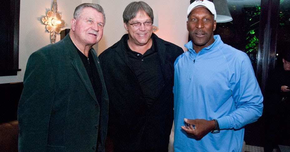 Legends Fight Night Honoring Mike Ditka - Chicago Concerts, Festivals ...