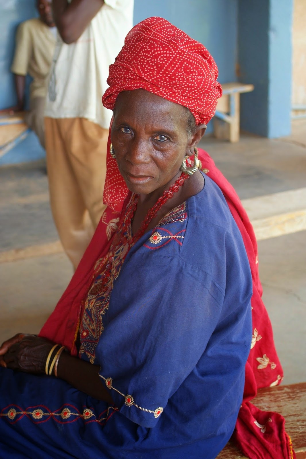 Krista's Galmi Adventure: Facts about Niger and the Galmi Hospital