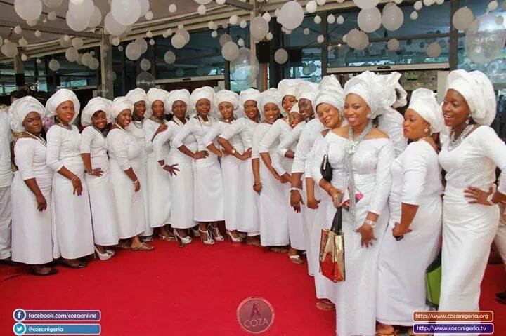 Welcome to MyTestimonys Blog! Rev 12:11: COZA's Thanksgiving Service at ...