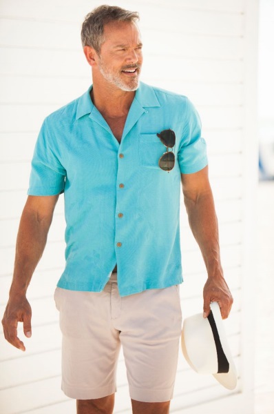 Oh, by the way...: BEAUTY: Man--Tom Ernsting