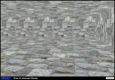 TojiCode: Anisotropic Filtering in WebGL