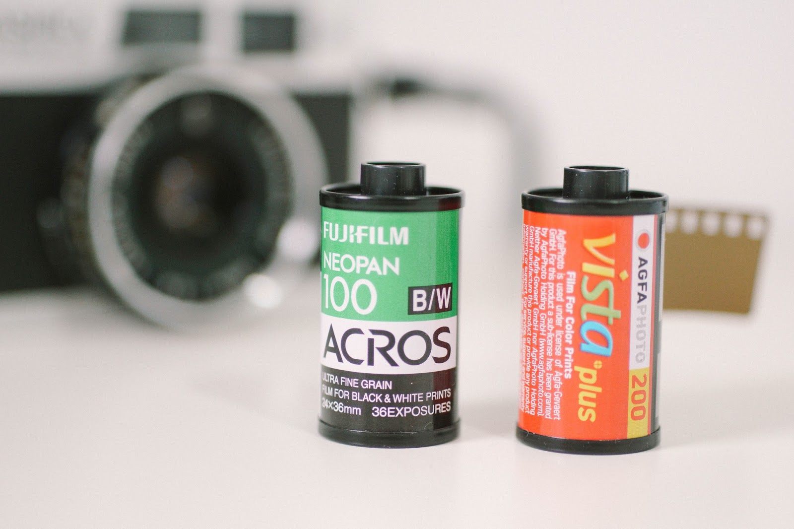 How to choose your first 35mm film camera