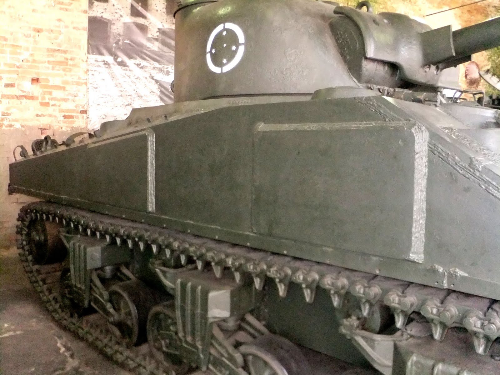 Plastic Models on the Internet: Walkaround vol.1: M4 Sherman