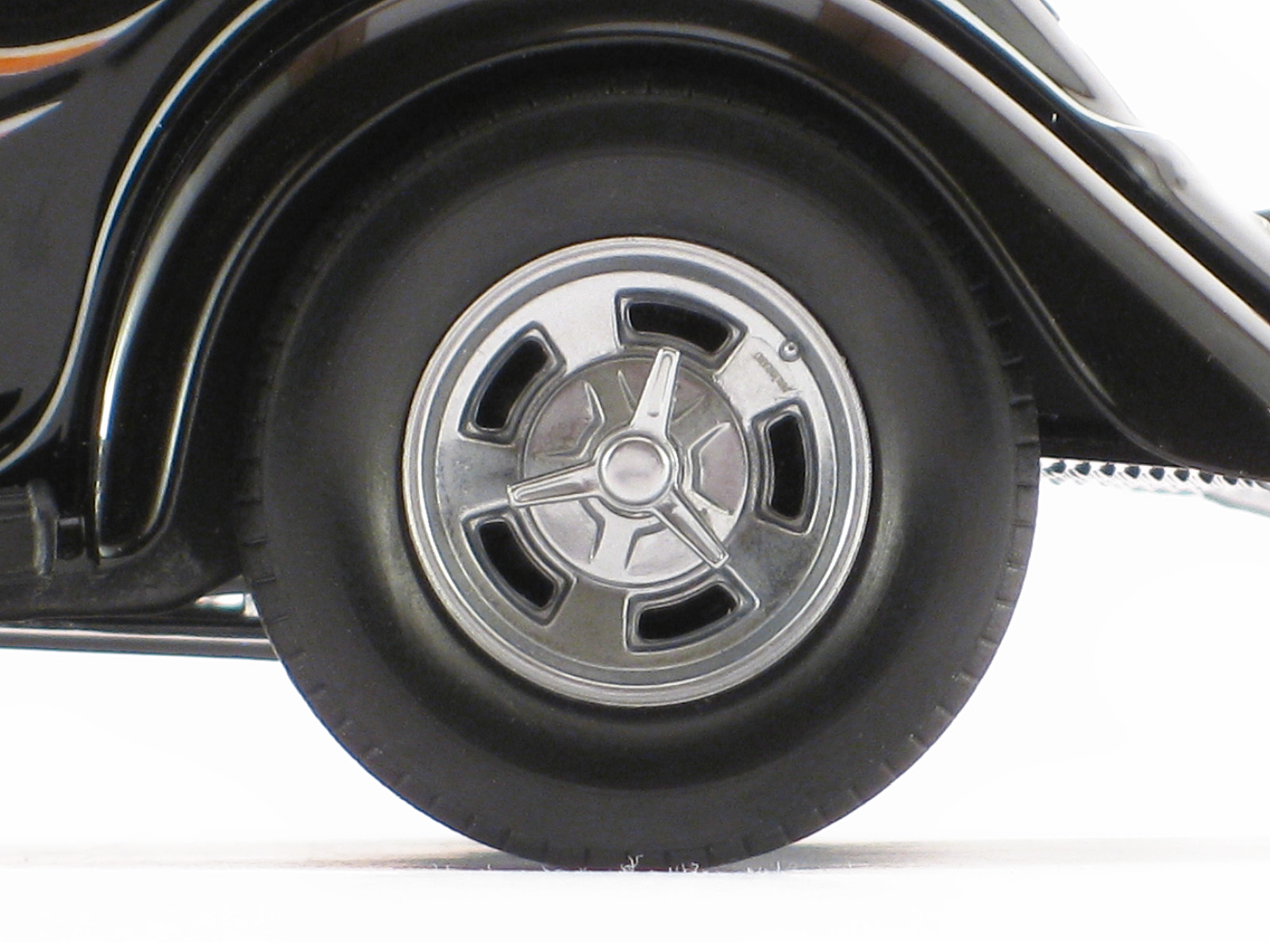 1934 Ford The California Kid - Limited Edition Danbury Mint