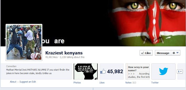 The 5 Most Useful Facebook Pages in Kenya - Nairobi Wire