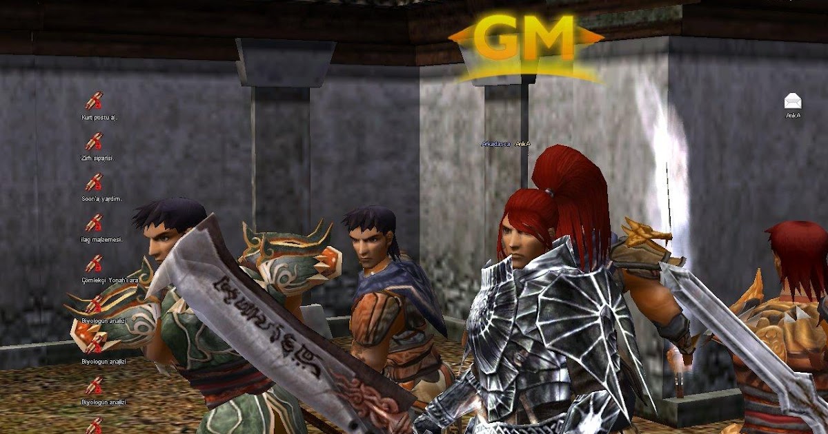El Medio king: Metin2 un gran juego MMORPG