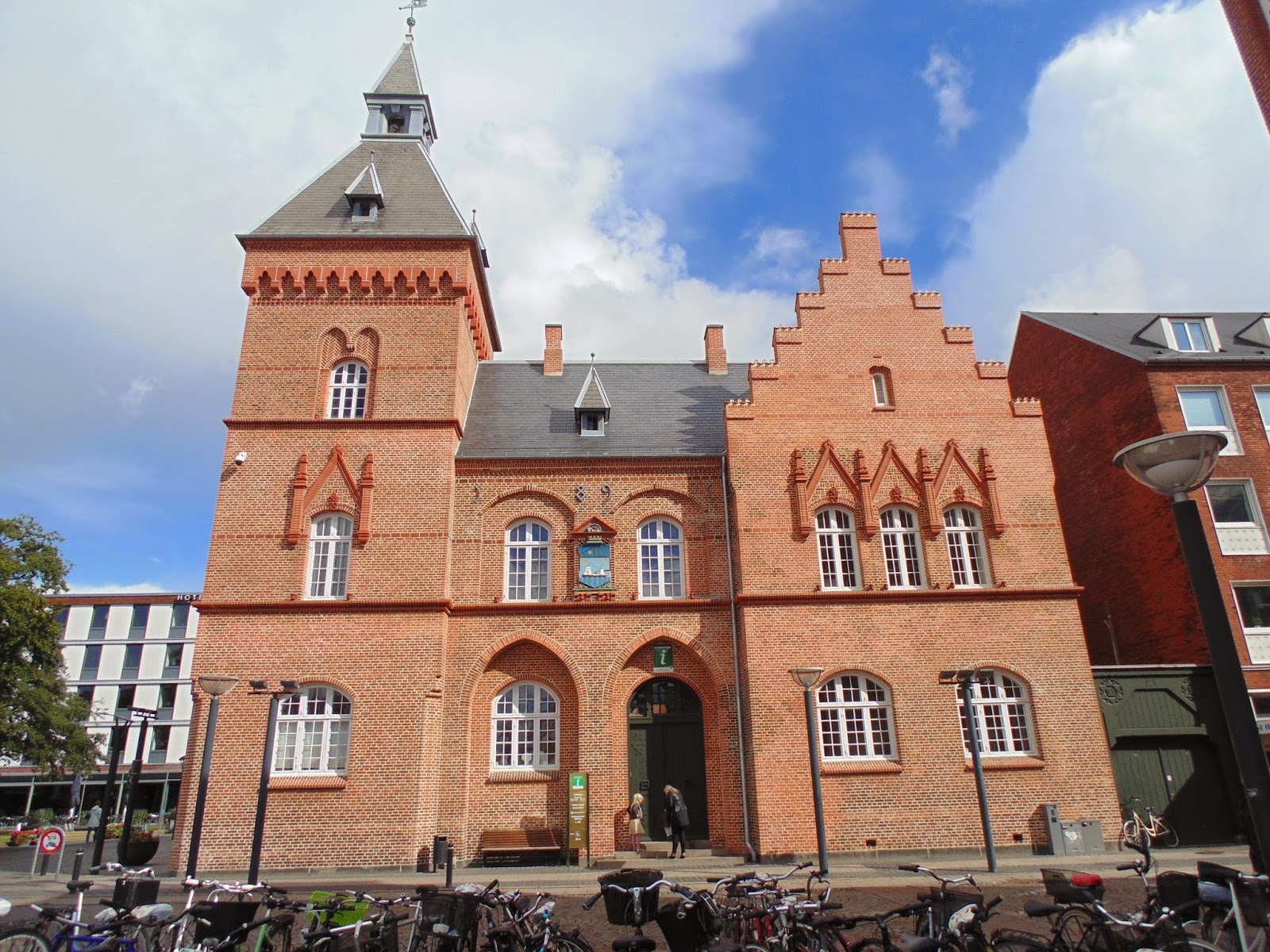 Trip to Esbjerg, Denmark | Life in Luxembourg