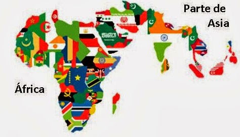 ¿Qué es un país tercermundista? ~ El Pillo Ilustrativo