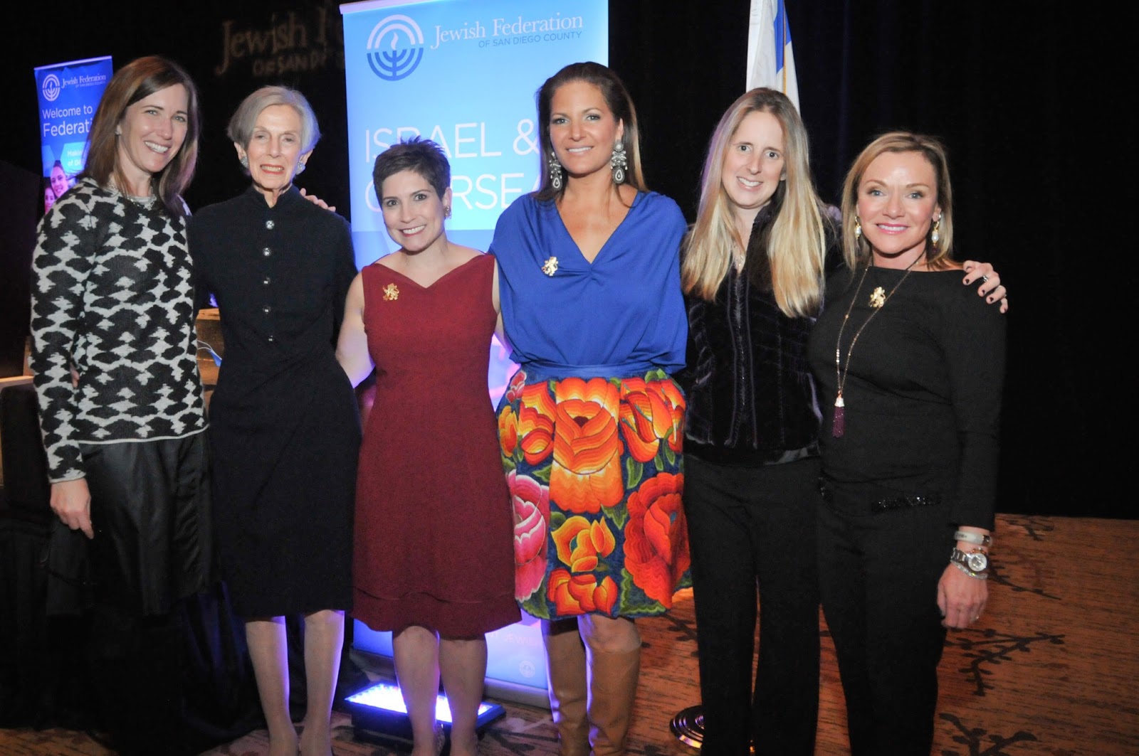 Jewish in San Diego: OPTIONS 2013 Hosts a Record Breaking Evening
