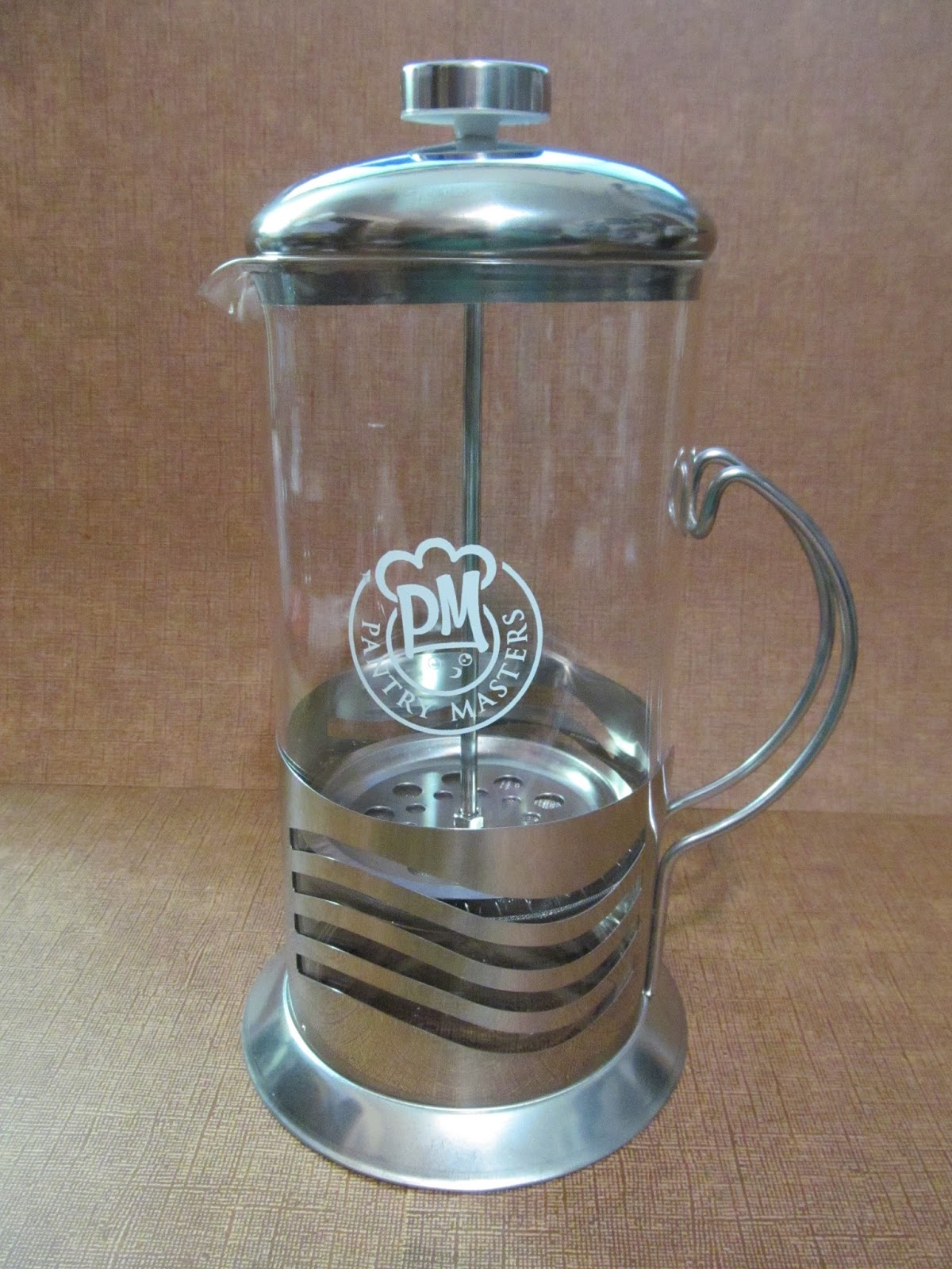 The Minister's Wife : A Nice French Press For A Very Good Price