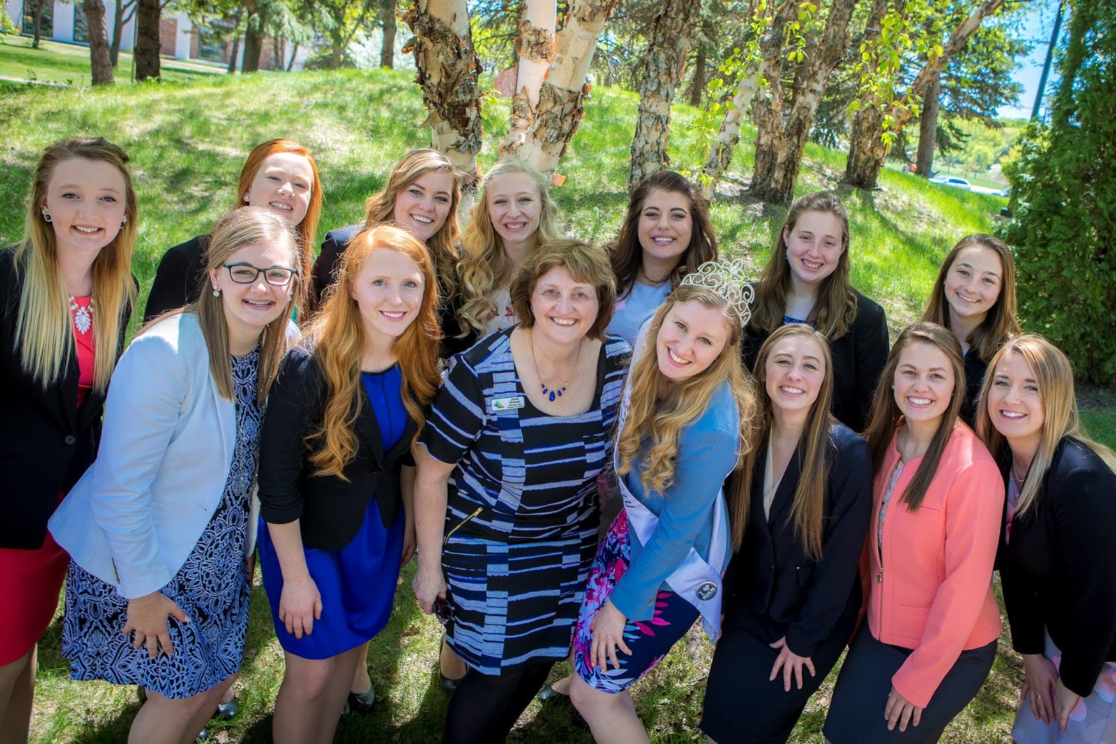 My Barnyard View : Who will be the next Princess Kay of the Milky Way?