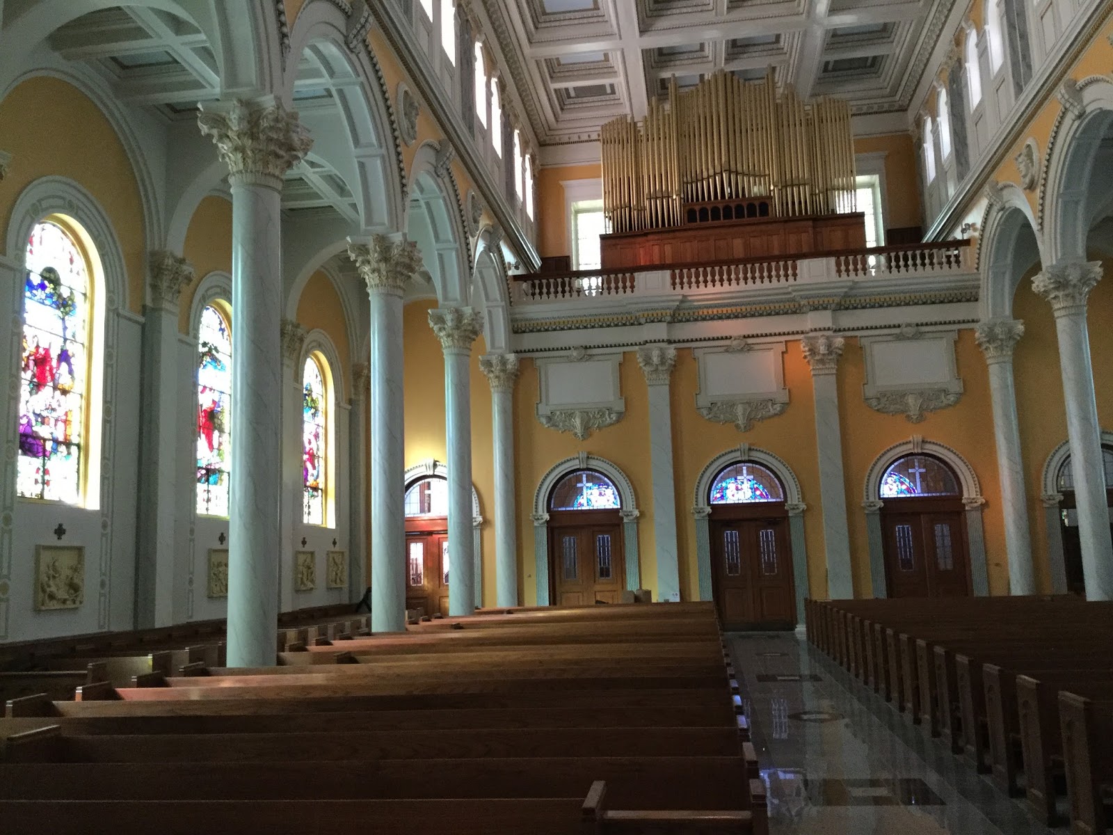 150 Churches: Church #106 - Holy Name, Providence