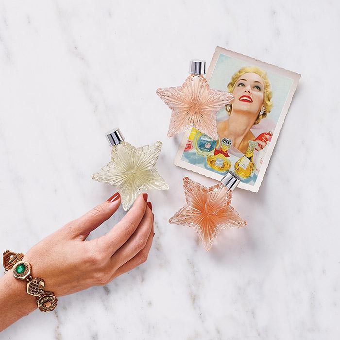 Collectible Star Decanter