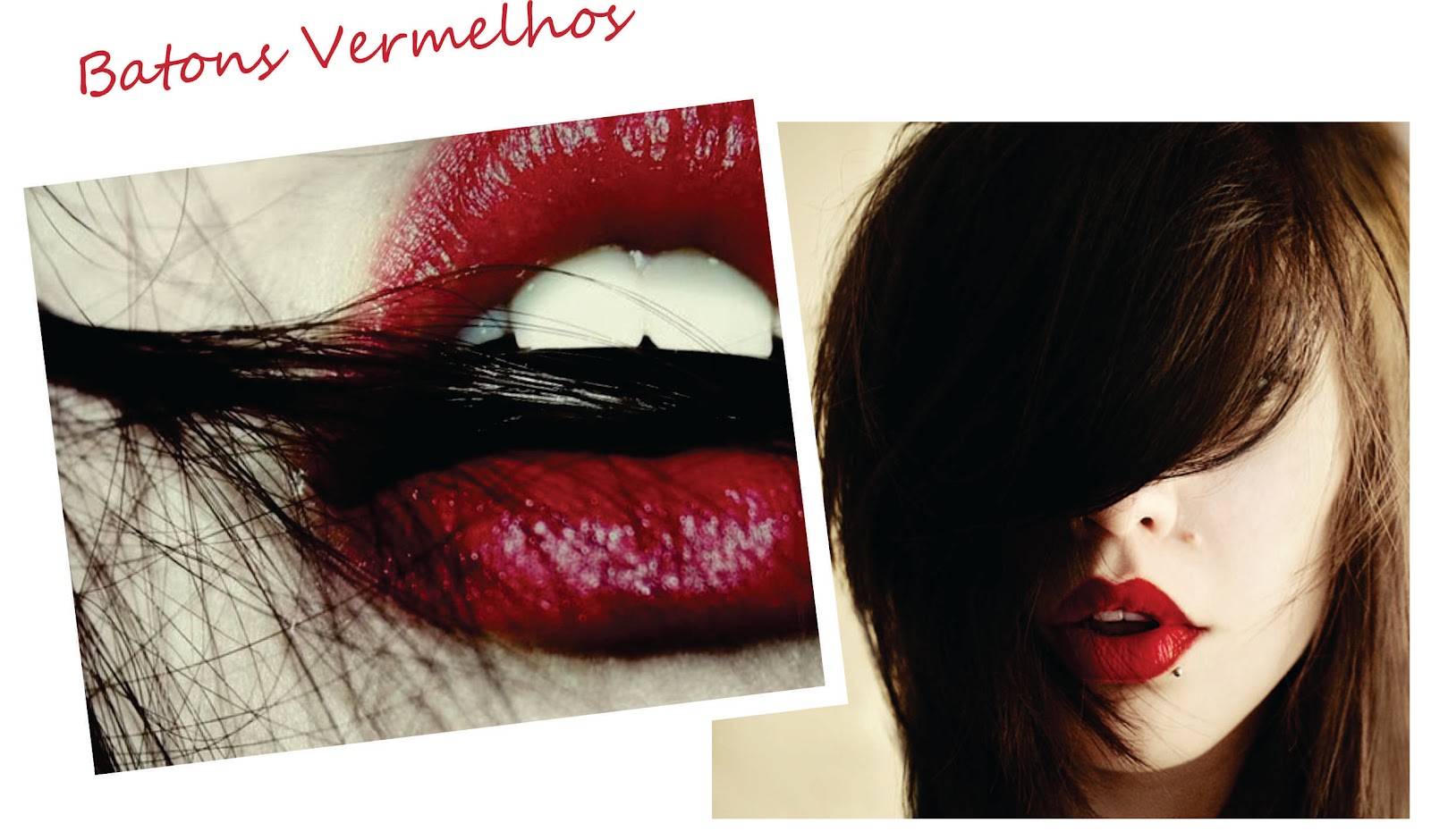 Trufada: Boca Vermelha? Pra que te quero?