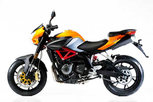 El Parroquiano: Así es la nueva moto RK6 de 600cc de Empire (+imagenes)