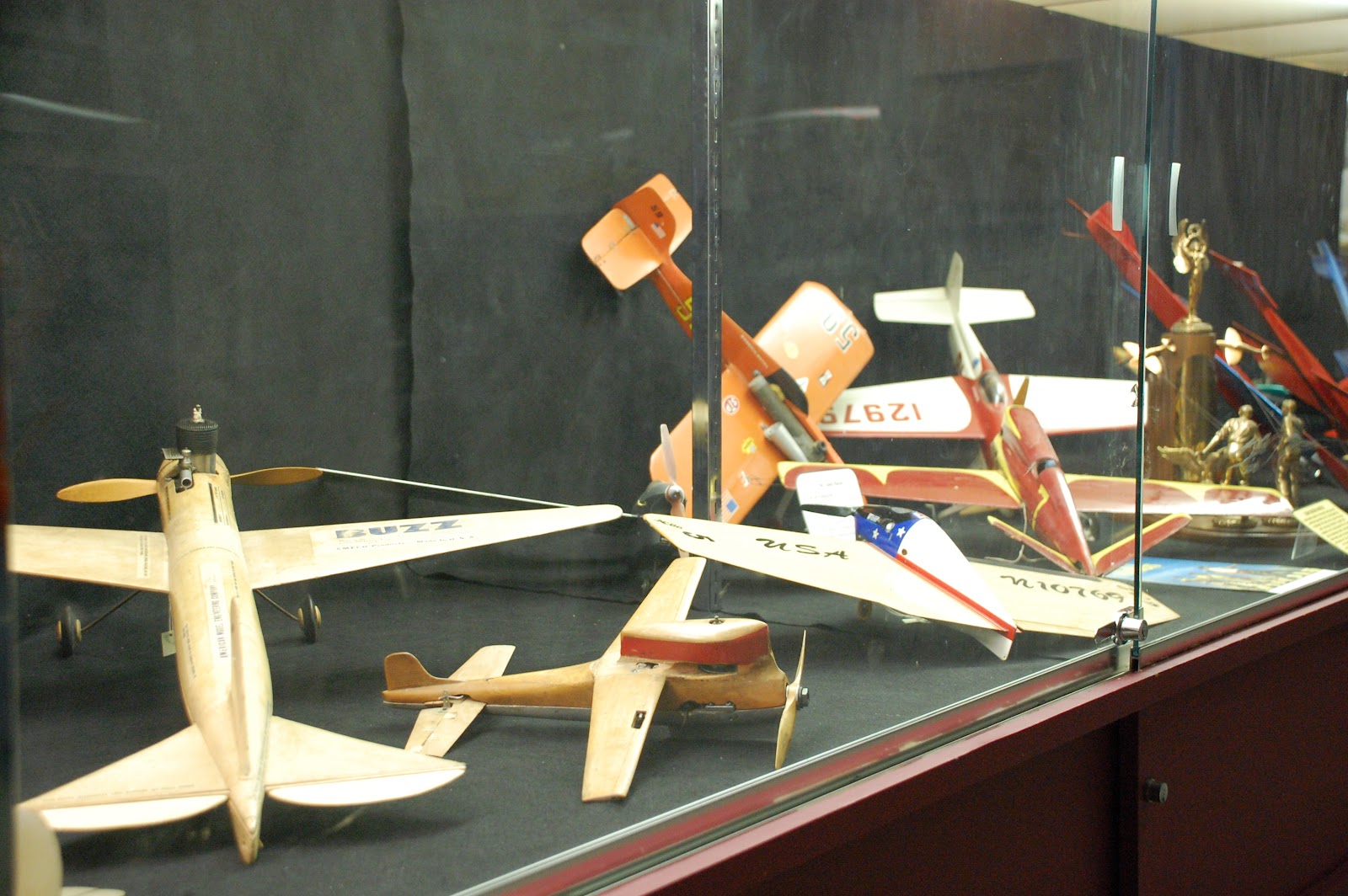 Muncie Symphony Orchestra: National Model Aviation Museum and Survey ...