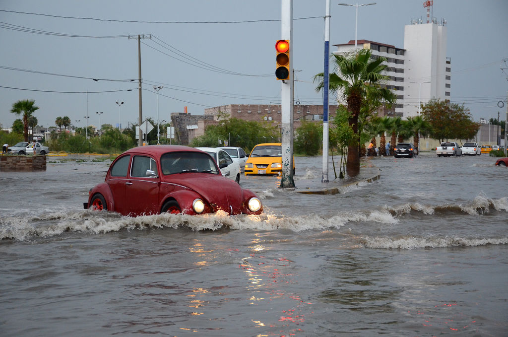 Crónica de Torreón: Más daños por lluvias