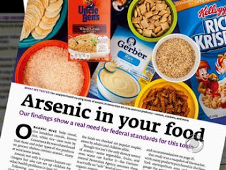 Toxic Talks Blog: Arsenic in Rice – Tips to Lower Levels